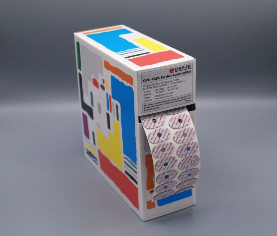OPTI 922 von CHEM-TEC: Hochwertige OPTI-PADS kaufen